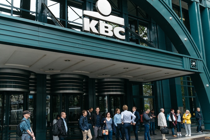 Koenraad Debackere wordt KBC-voorzitter | Nieuws | HLN.be