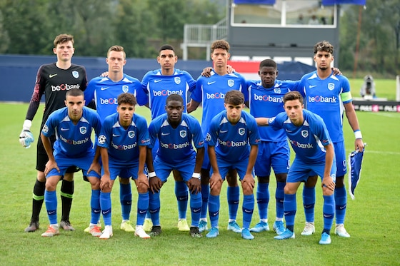 Nadat hij destijds ook al met hem sprak bij Club Brugge: Dévy Rigaux ...