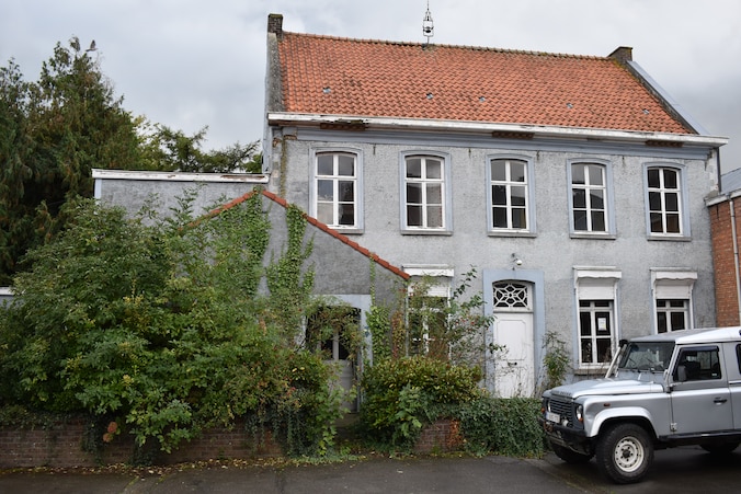 Verborgen pastorietuin in Sint-Antelinks wordt nieuw ontmoetingshart ...