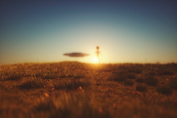 Nieuwe studie suggereert dat aliens nog geen contact met onze aarde ...