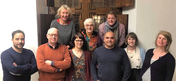 Vrouwen aan de macht bij Groen in Kortrijk: Els en Marleen zijn de ...