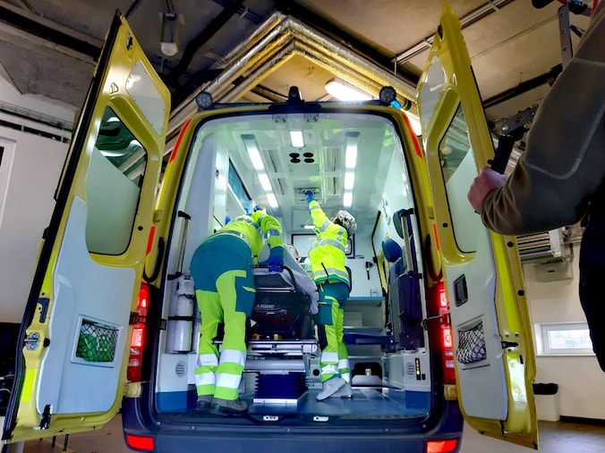 Rode Kruis Tielt lanceert promofilmpje en zoekt nieuwe vrijwilligers ...
