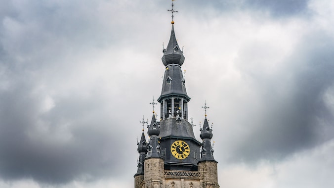 Sint-Maartenstoren heropent na broedseizoen: twee jonge slechtvalken ...