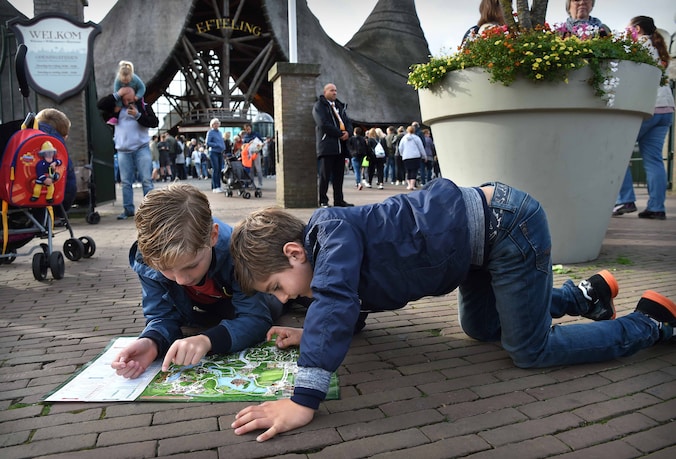 Tijd tikt voor Efteling: “We zouden niet het eerste park zijn dat zijn ...