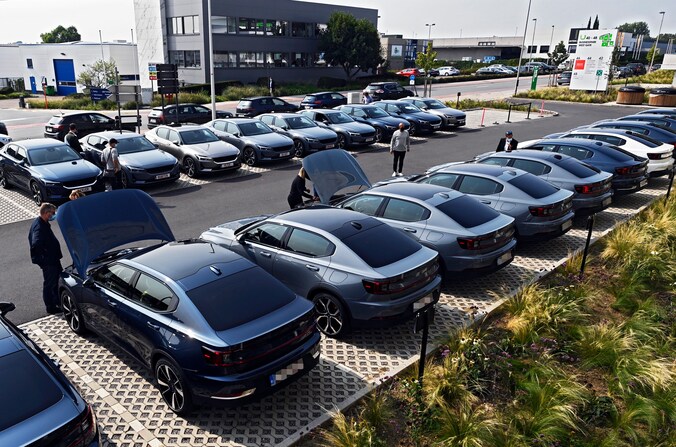 LeasePlan en ALD Automotive worden Ayvens België | Nieuws | HLN.be