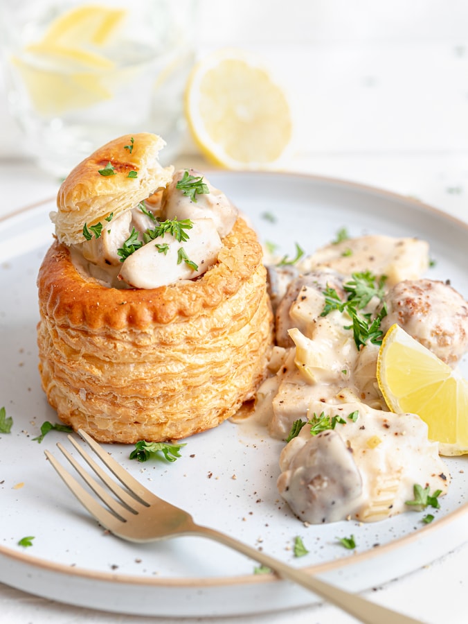 Maak zelf vol-au-vent met Piet Huysentruyt | Eten | HLN.be