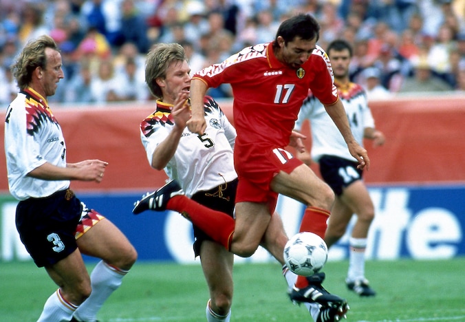 26 jaar na WK 1994 geeft Helmer penaltyfout toe: "Ref zou die fase met ...