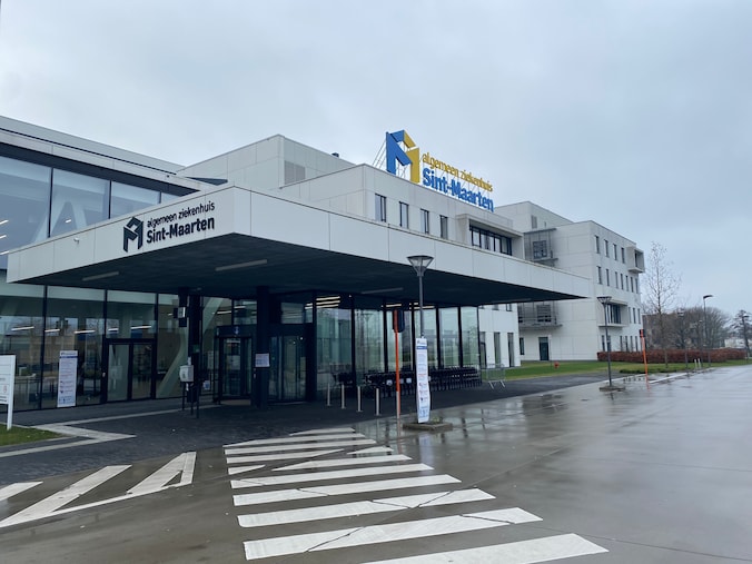 Twee gewonden nadat fietser en e-stepper botsen | Regio | HLN.be