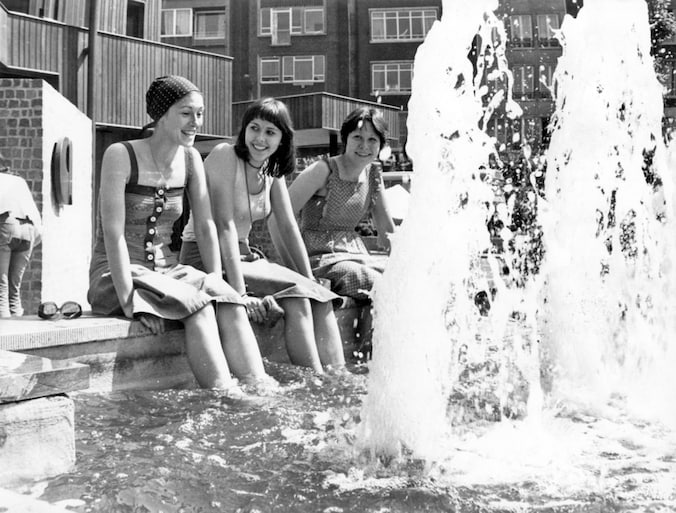 Waarom hete zomer van 1976 zo onvergetelijk was: tot 4 miljoen frank ...