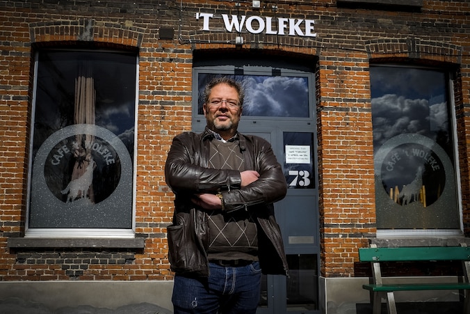 Politicus wordt cafébaas | Regio | HLN.be