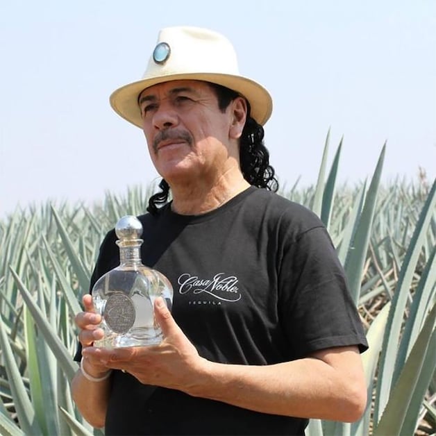 Hoe George Clooney per ongeluk een tequilabedrijfje startte en er nu ...