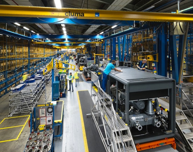 Atlas Copco zoekt meer dan 130 nieuwe medewerkers voor verdere ...