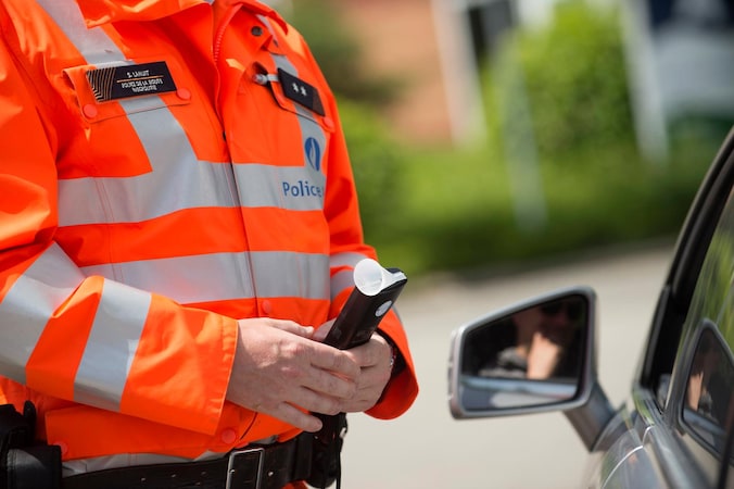 Zes op de tien Belgen moesten al blazen | Nieuws | HLN.be