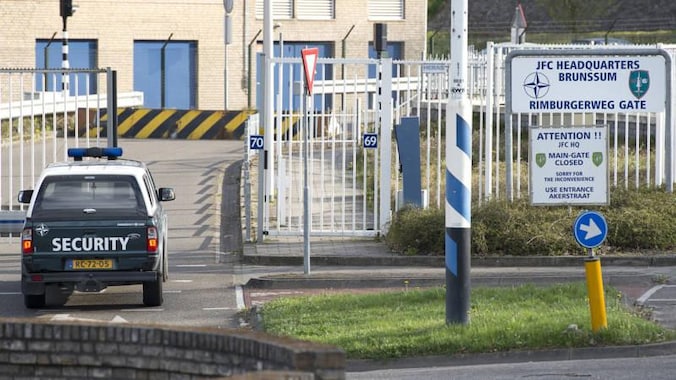 Duitse NAVO-soldaten aangevallen in Nederland | Nieuws | HLN.be
