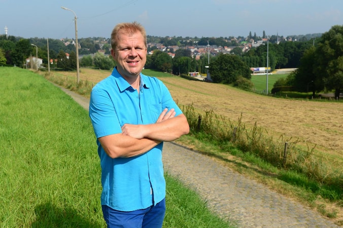 Zuidflank wordt groene long en recreatiezone | Regio | HLN.be