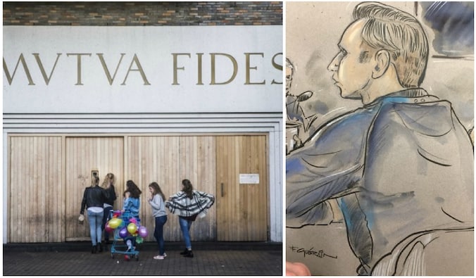 Student (19) werd 'gemarteld' in donker hok tijdens ontgroening ...