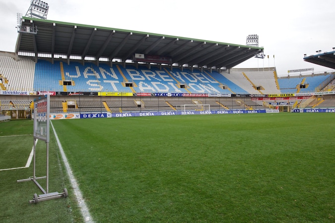 Club Brugge krijgt 2,5 miljoen euro voor nieuw stadion | Sport | HLN.be