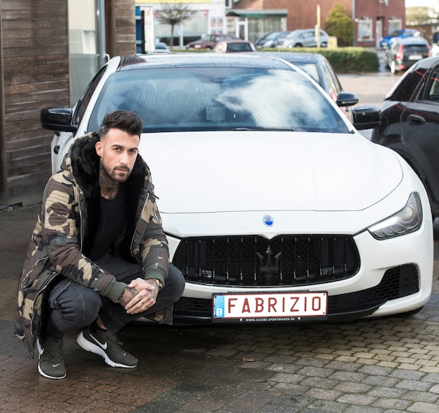 Nieuwe ‘Temptation Island’-verleider Fabrizio is de baas van Pommeline ...