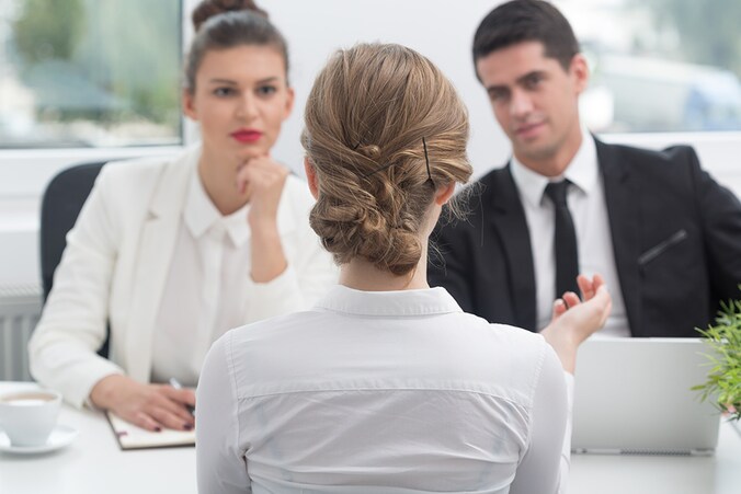 Wanneer recruiter op einde van sollicitatiegesprek vraagt of je nog ...
