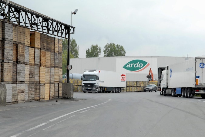 27 banen op de helling bij groenteverwerker Ardo: “Dit is hard ...