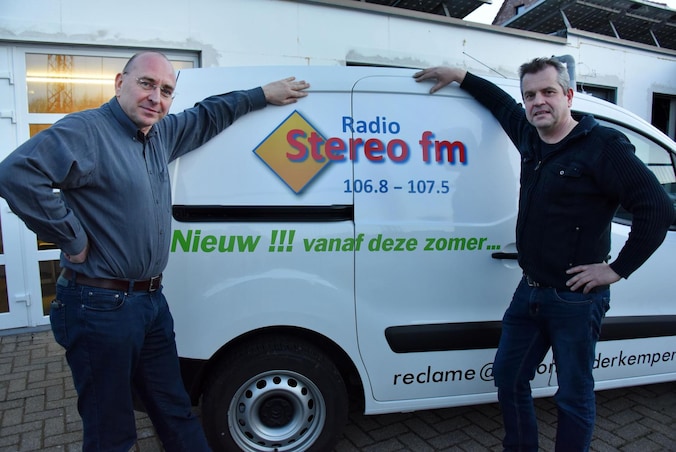 Stereo FM vanaf juni in de ether | Regio | HLN.be