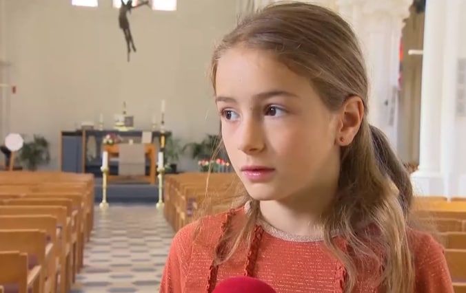 VIDEO: Pastoor weigert eerste communie | Nieuws | HLN.be