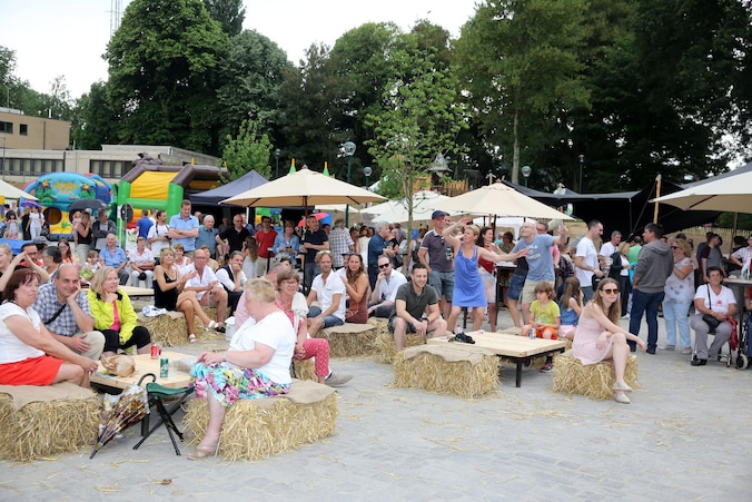 Opnieuw twee dagen feest met ‘On the R(h)ode again’ | Regio | HLN.be