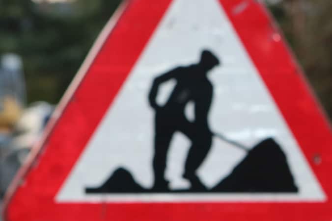 Oude Leuvensestraat week afgesloten voor nutswerken | Regio | HLN.be
