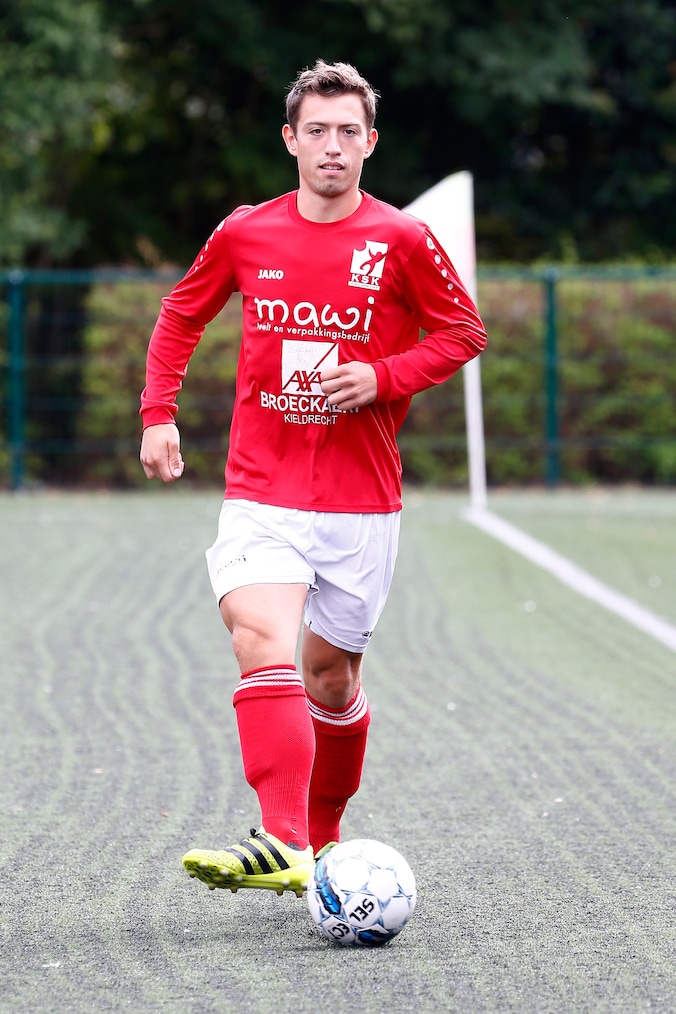 KSK Kieldrecht geeft 2-0-voorsprong uit handen | De Krant | HLN.be