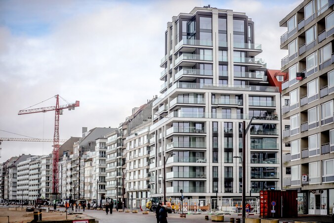 EuroMillions-winnaar verkoopt appartement aan Zeedijk in Knokke voor 18 ...
