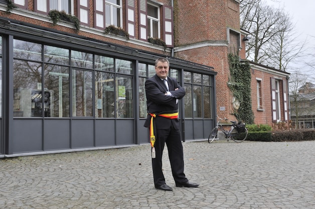 Luc Aerts (67) neemt na bijna 30 jaar afscheid van de actieve politiek ...