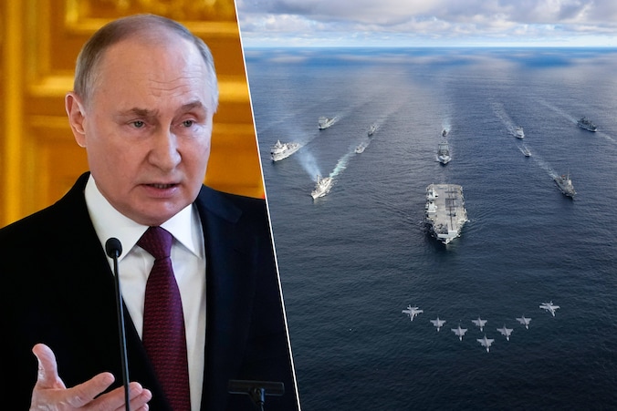 Duitse inlichtingendiensten slaan alarm: “Rusland zou NAVO in 2026 al ...