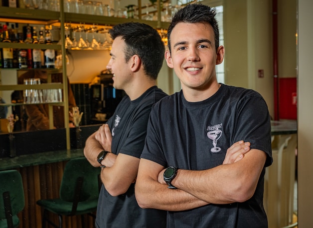 Tv-kok Loïc Van Impe opent eigen restaurant, ondanks waarschuwingen ...