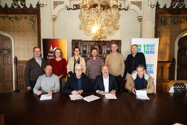 Restauratie Hof Ter Laken gaat van start: “Kasteel gaat voor twee jaar ...