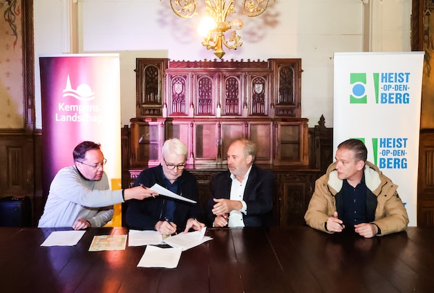 Restauratie Hof Ter Laken gaat van start: “Kasteel gaat voor twee jaar ...