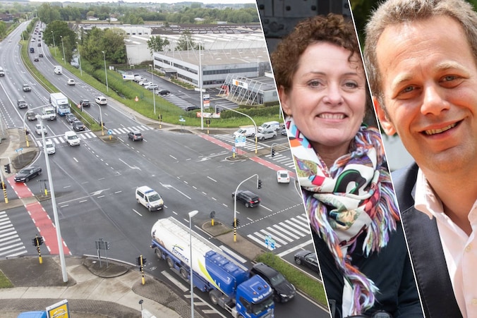 Minister maakt nieuwe plannen voor gewestweg N60: “Almaar drukker, maar ...