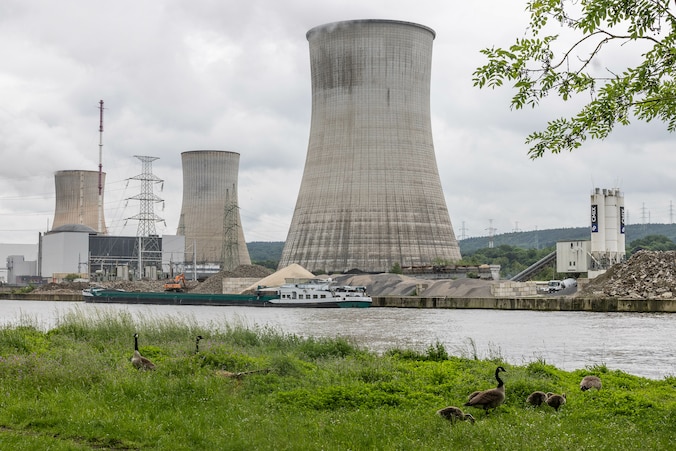 Jammers tegen drones mogen ook gebruikt worden aan nucleaire ...
