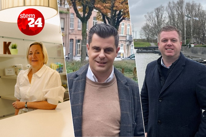 Gemeenteraadsverkiezingen in Izegem: dit weten we al | Regio | HLN.be
