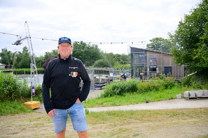 15 keer rond het Galgenweel lopen in juli: Rhythm ’n’ Marathon Club en ...