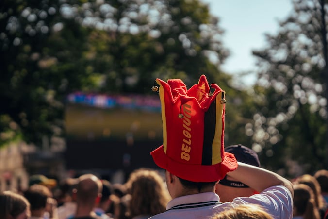 Sportcafé Schelle opent het WK van de Rode Duivels met groot scherm én ...