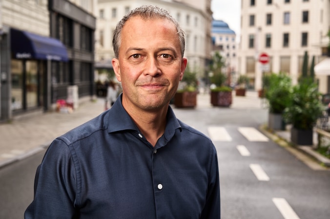 Egbert Lachaert (46) is géén kandidaat om Open Vld te leiden: “De ...