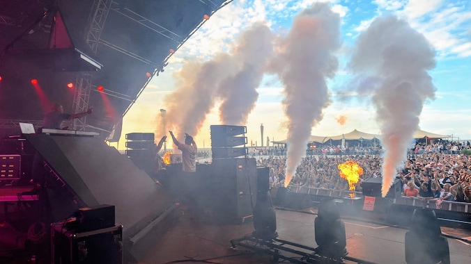 Ostend Beach Festival 2025 gaat nu al van start met super early bird ...