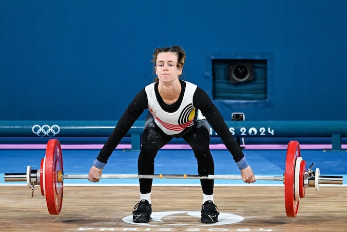 Gentse Nina Sterckx pakt eerste Europese titel bij senioren | Regio ...