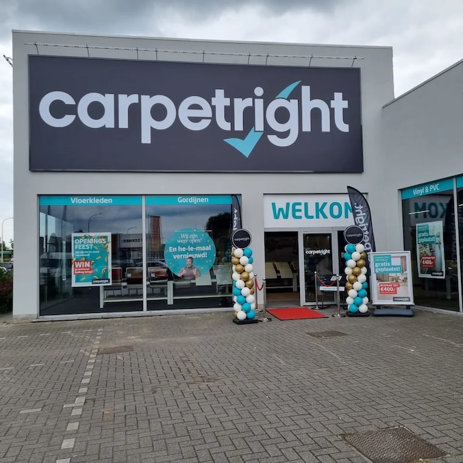 Carpetright België failliet: 16 winkels sluiten | Nieuws | HLN.be