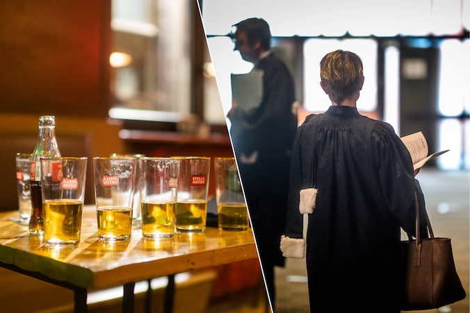 Portier (53) krijgt werkstraf na drie vechtpartijen aan nachtclub in ...