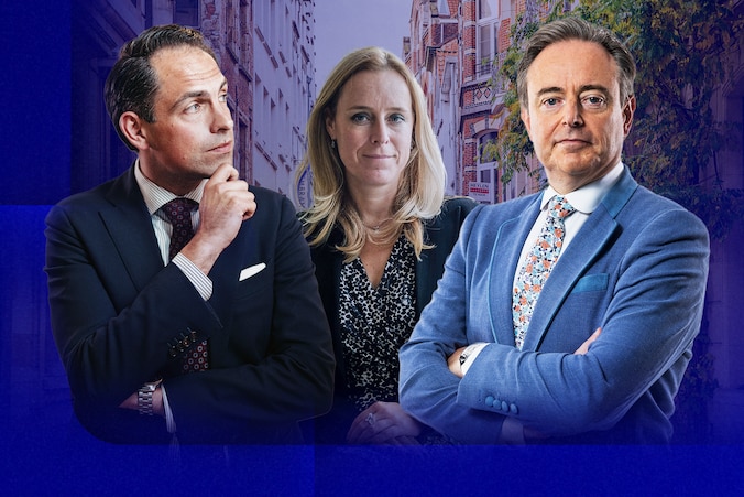 N-VA blijft grootste partij van Vlaanderen, nieuw drama voor Open Vld ...