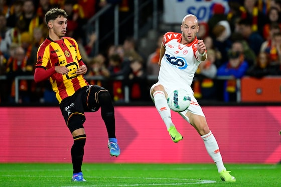 Westerlo-spits Nacho Ferri in beeld bij Feyenoord - Real Madrid hoopt ...