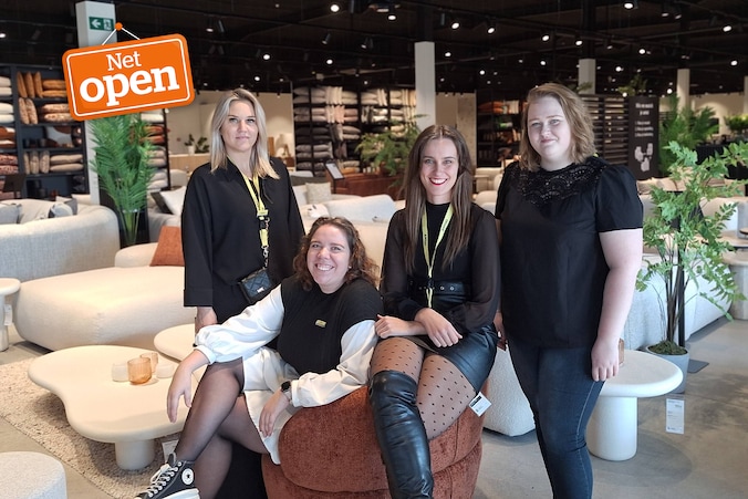 Juntoo breidt uit met nieuwe showroom in Oostende | Regio | HLN.be
