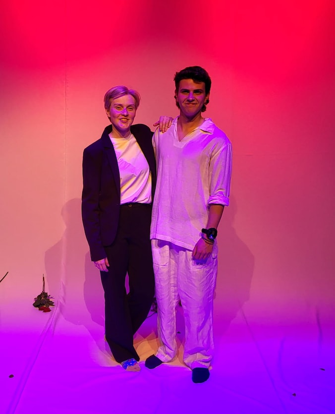 Theater Barbara brengt ‘Het Kleine Sterven’ | Regio | HLN.be