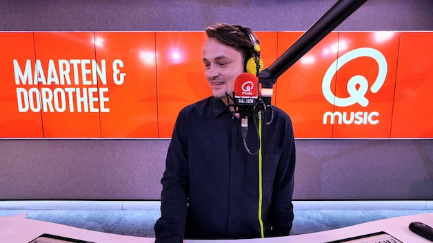 KIJK. Q-dj Maarten Vancoillie laat zijn leven beslissen door AI en dat ...